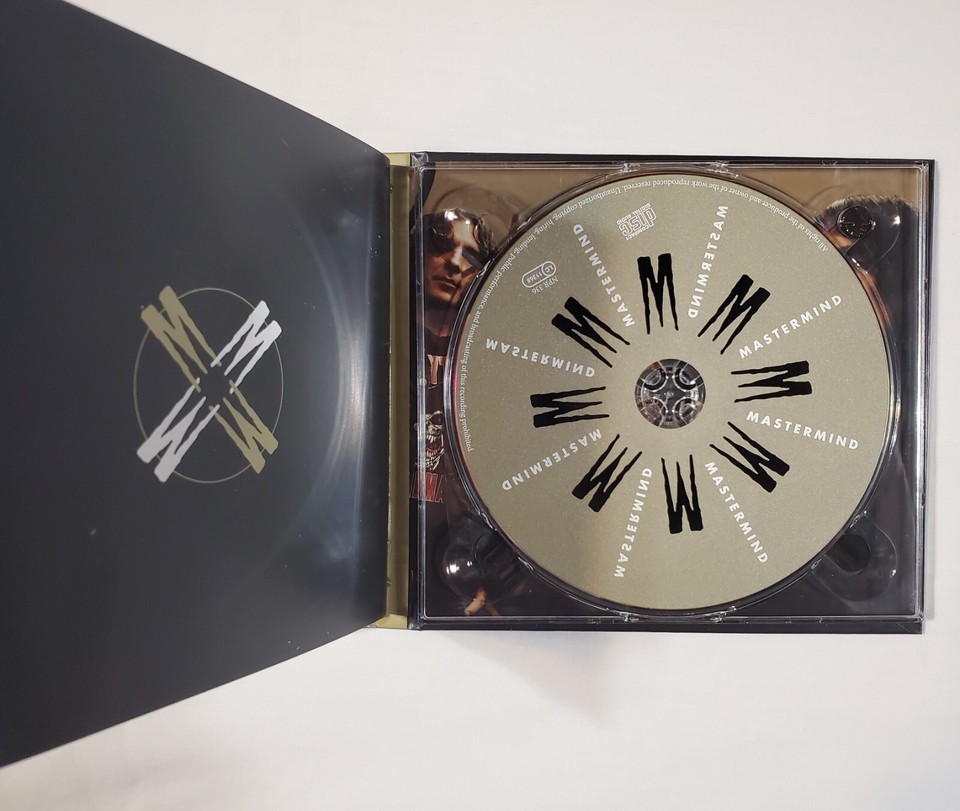 Monster Magnet: Mastermind, Deluxe Box Set, w/ USB & CD Box Set BS3 ...