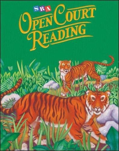 SRA OPEN COURT READING: GRADE 2, BOOK 1 By Carl Bereiter & Pressley ...