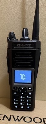 Kenwood/EF Johnson VP6430 700/800 Mhz Full Keypad, P25 Phase 2 ...