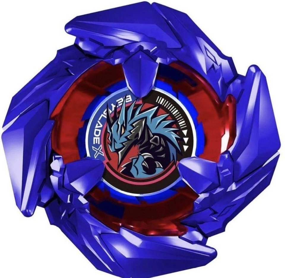 TakaraTomy Beyblade X BX-00 Cobalt Drake 4-60F Unopened Japan | eBay