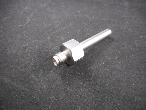 AGILENT Metal FID/NPD Adapter for 1/8" Packed Columns 19231-80520 | eBay