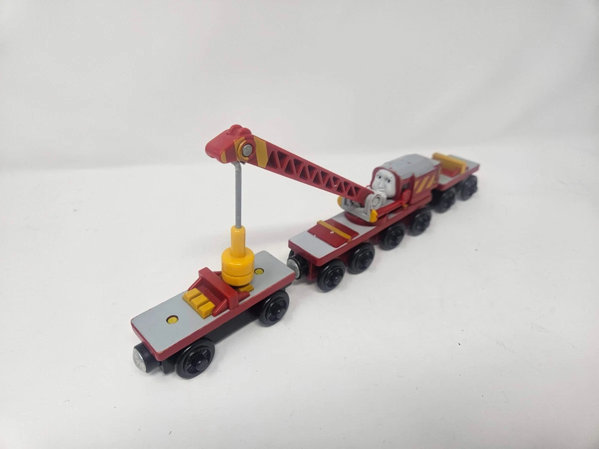 Thomas The Tank Engine Rocky