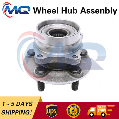 New Front Left Or Right Wheel Hub & Bearing for 04-09 Toyota Prius 5 ...