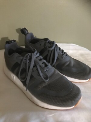 Adidas Shoes Men's Size 11 Gray Black PYV 702001 Sneakers | eBay