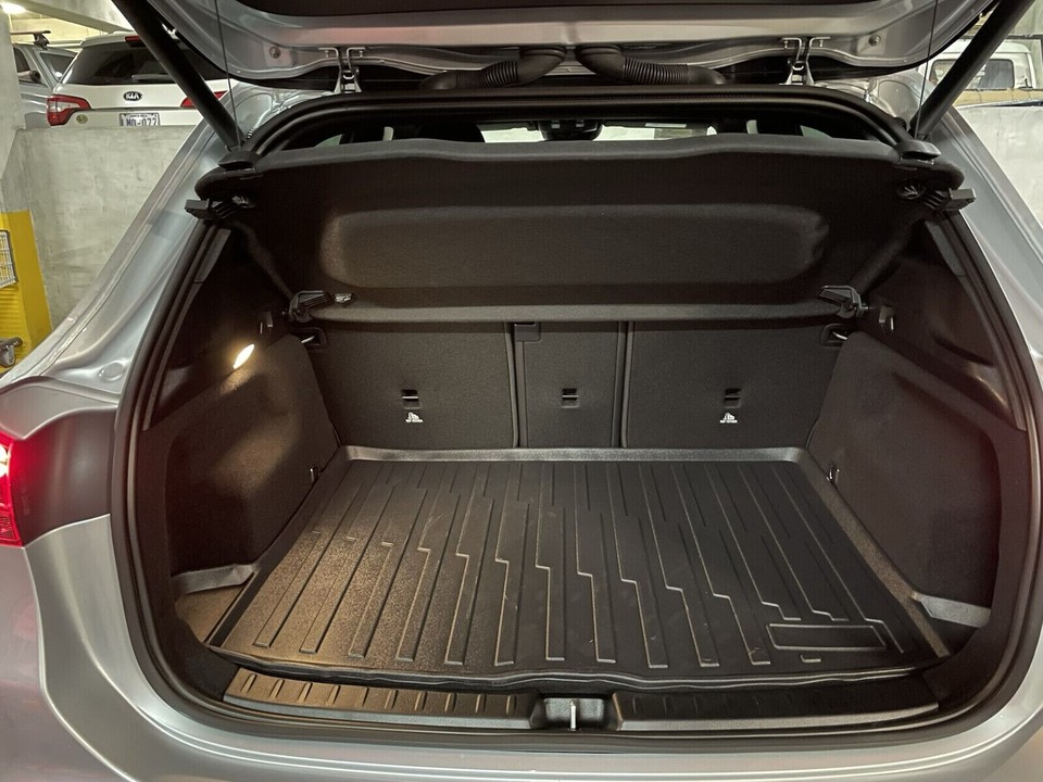 Rear Trunk Cargo Liner Floor Tray Mat Boot for Mercedes-Benz GLA-Class ...