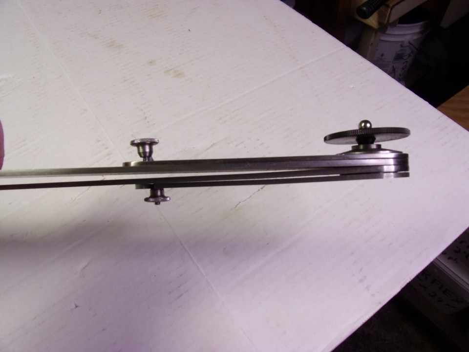 STARRETT #37-48 Lock-Joint Transfer Calipers W/Fine Adjustment Special ...