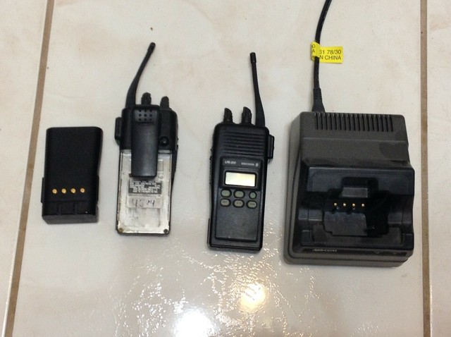 Ericsson LPE200 EDACS 800mhz Radio CHGR Mic for sale online | eBay