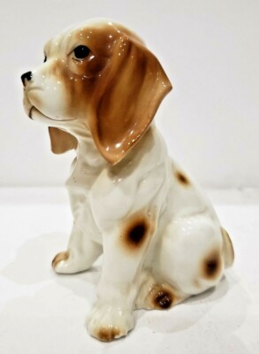 Figurines - Porcelain Spaniel