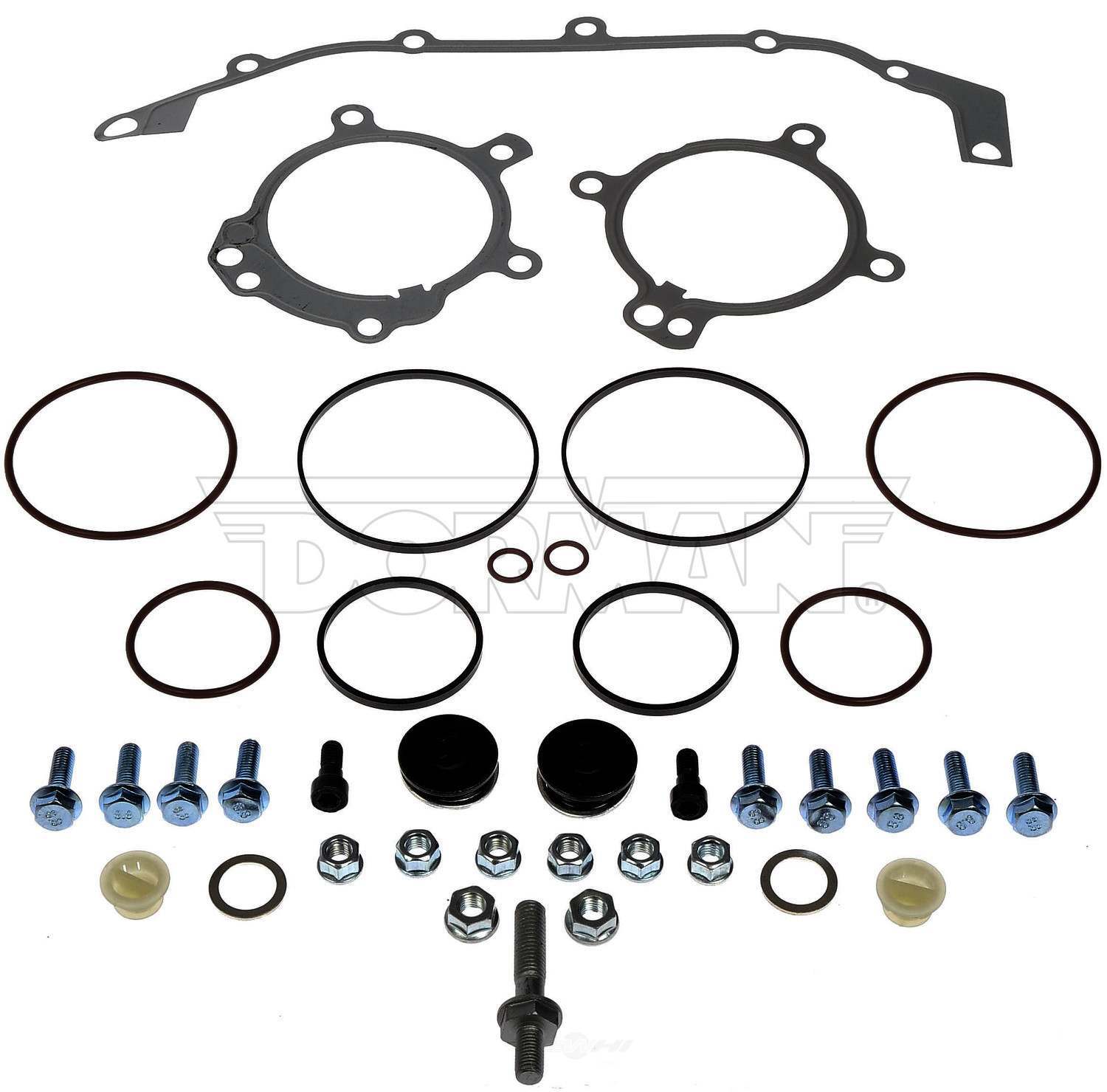 Dorman (OE Solutions) - Engine Variable Valve Timing (VVT) Solenoid ...