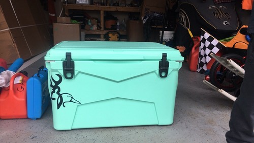 Xspec Pro Roto-Molded 60 Quart High Performance Cooler Ice Chest ...