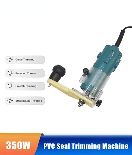 Electric Trimmer Woodworking Edge Banding Trimmer Wood Router ...