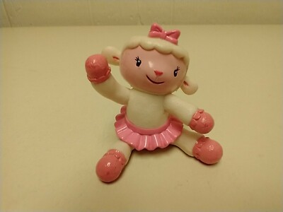 2" Disney Junior Doc McStuffins Lambie Figure 01/15/22 | eBay