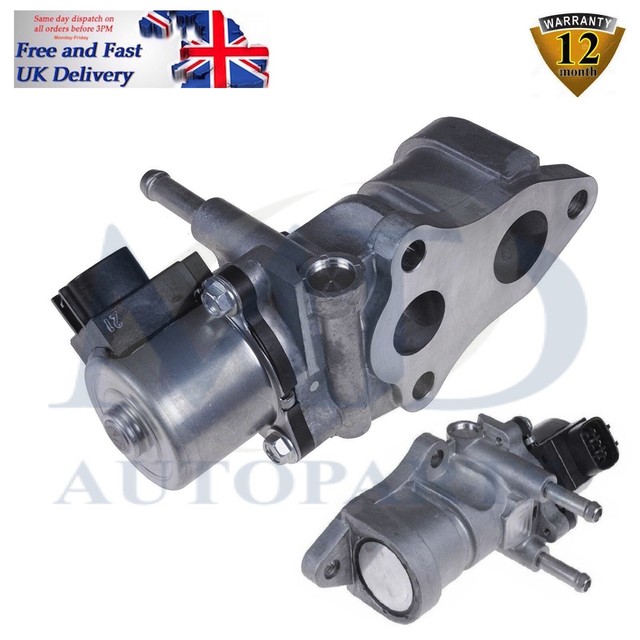 6 Pin EGR Valve Fits Toyota AVENSIS T25 Corolla E12 2562027090 25620 ...
