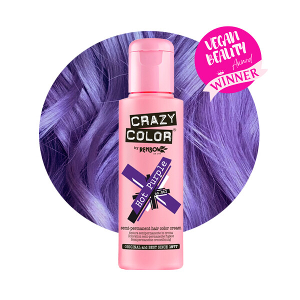Renbow Crazy Color Semi Permanent Hair Colour Dye Original Range | eBay UK