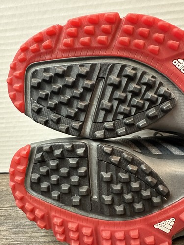 Adidas Bounce Leather Men’s Golf Shoes Size 7.5 EVN 791001 | eBay