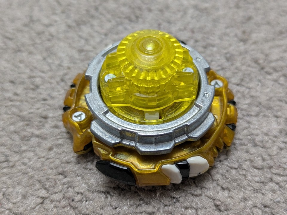 Spriggan Requiem 7 Absorb Beyblade TAKARA TOMY BURST | eBay