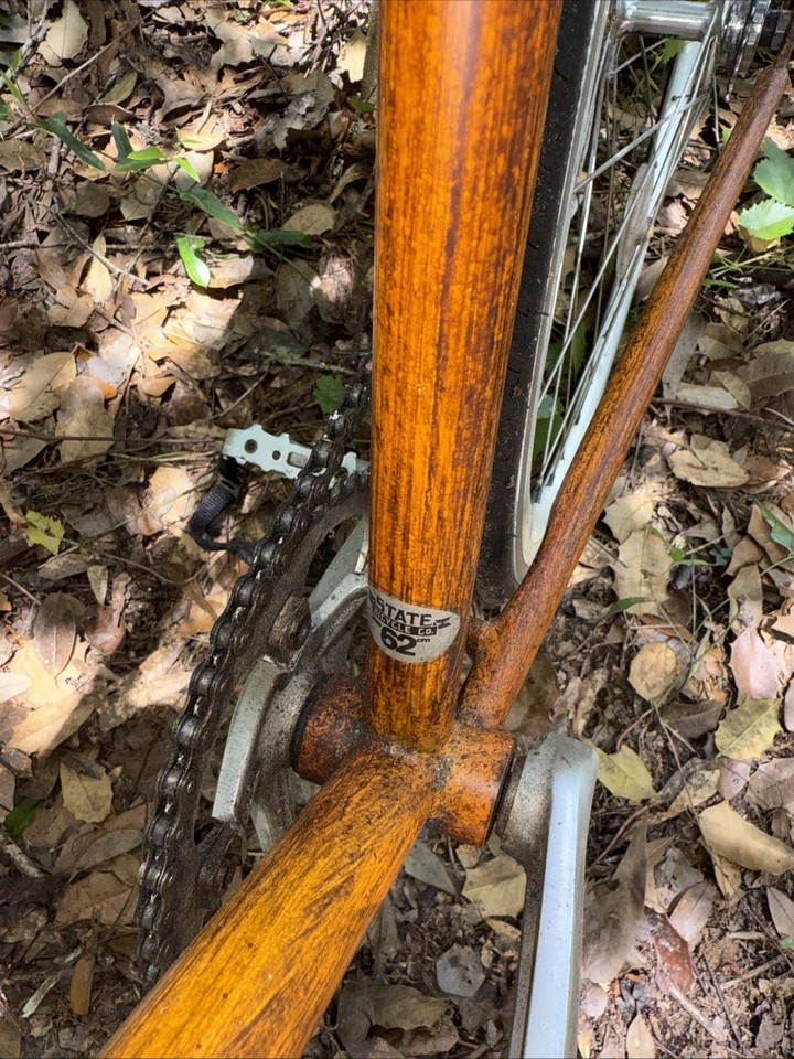 State Bicycle Co Reed Space 62cm 700 Rims Fixy Fixed New Kendra Tires ...