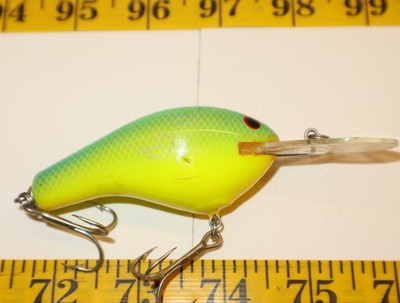 Vintage Bagley DB-3 Dredge Fishing Lure | eBay