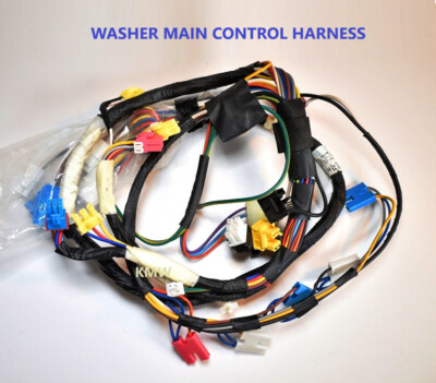 OEM LG Kenmore Washer MULTI Wire MAIN HARNESS EAD60820207, EAD62325103 ...
