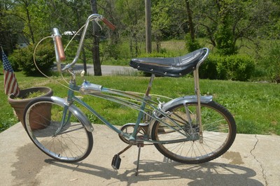 Vintage Bicycles - Sears Spyder - Nelo's Cycles