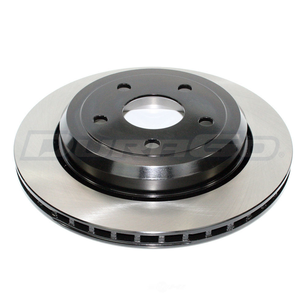 Disc Brake Rotor Rear Dura International BR900948-02 for sale online | eBay