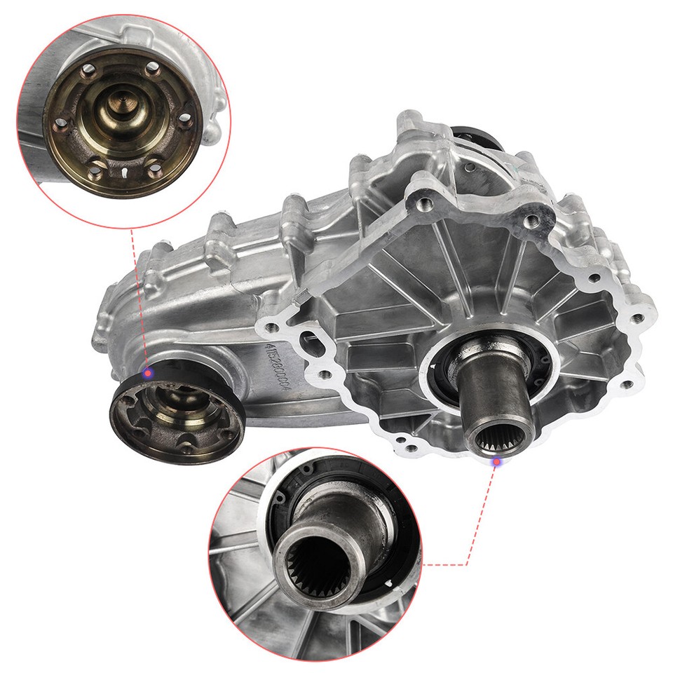 MP2010 Transfer Case For 14-19 Grand Cherokee WK2 Laredo Durango Quadra ...