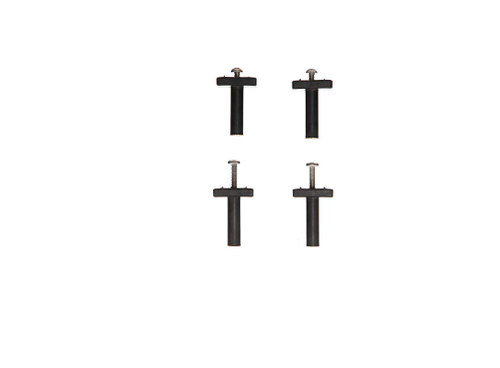 Seachoice Mounting Bolt and Isolator Kit For Motorguide Trolling Motors ...