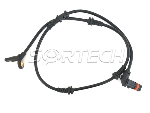 10PCS Front L/R ABS Speed Sensor Mercedes 2519055700 2514404937 ...