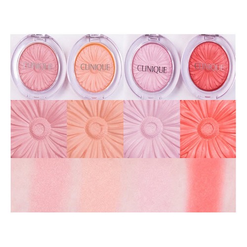 CLINIQUE Cheek Pop BALLERINA SORBET POPPY BLUSH POP Korea Exclusive 0 ...
