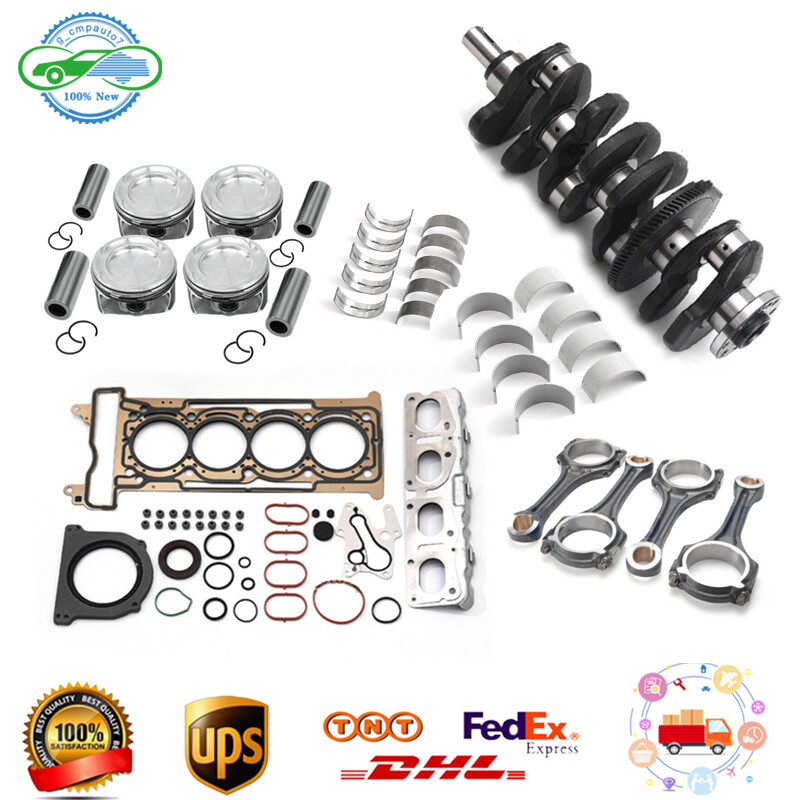 Engine Overhaul Rebuild Gasket Seal Kit for Mercedes-Benz M270 M274 2 ...