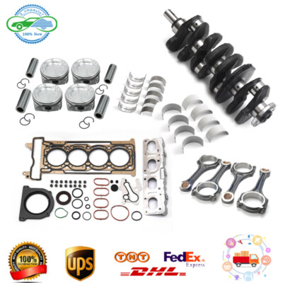 Engine Overhaul Rebuild Gasket Seal Kit for Mercedes-Benz M270 M274 2 ...