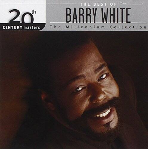 The Best of Barry White: 20th Century Masters: The Millenniu - VERY ...