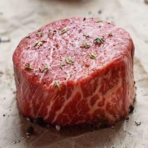 Today Gourmet Foods-USDA Prime Center Cut Filet Mignon, Black Angus | eBay