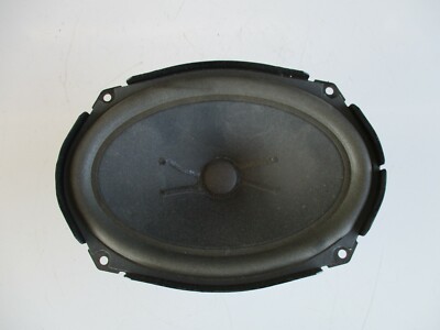 BMW MINI COOPER ONE S HARMAN KARDON LH RH REAR QTR LOUD 6x9 SPEAKER R50 ...