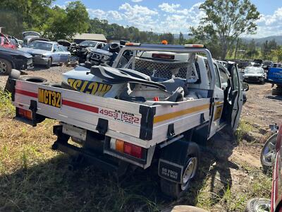 ISUZU DMAX RC - CLOCK - SUIT BUILD DATE 06/2012-06/2020 | eBay Australia