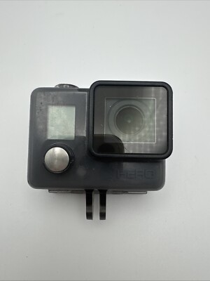 GoPro Hero HWBL1 Action Camera - Grey (G10) | eBay