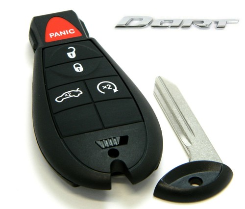 2013-2016 DODGE DART REMOTE KEY FOB 56046773 M3N32297100 NEW OEM | eBay