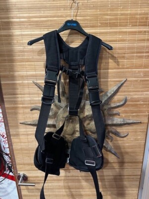 Sea Wolf Drysuit Diving Weight Harness w/ Quick Release Weight Pockets ...