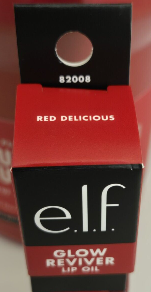 Stanley/Elf Collab Red Delicious 40oz Tumbler +Lip Oil +Keychain ...