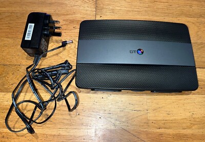 BT Smart Home Hub 6 Type A Wireless AC Router | eBay UK