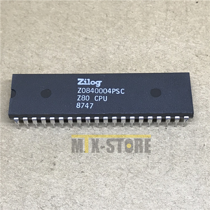 1PCS Z0840004PSC Z0840004PSC(Z80 CPU) DIP-40 Brand New Original | eBay