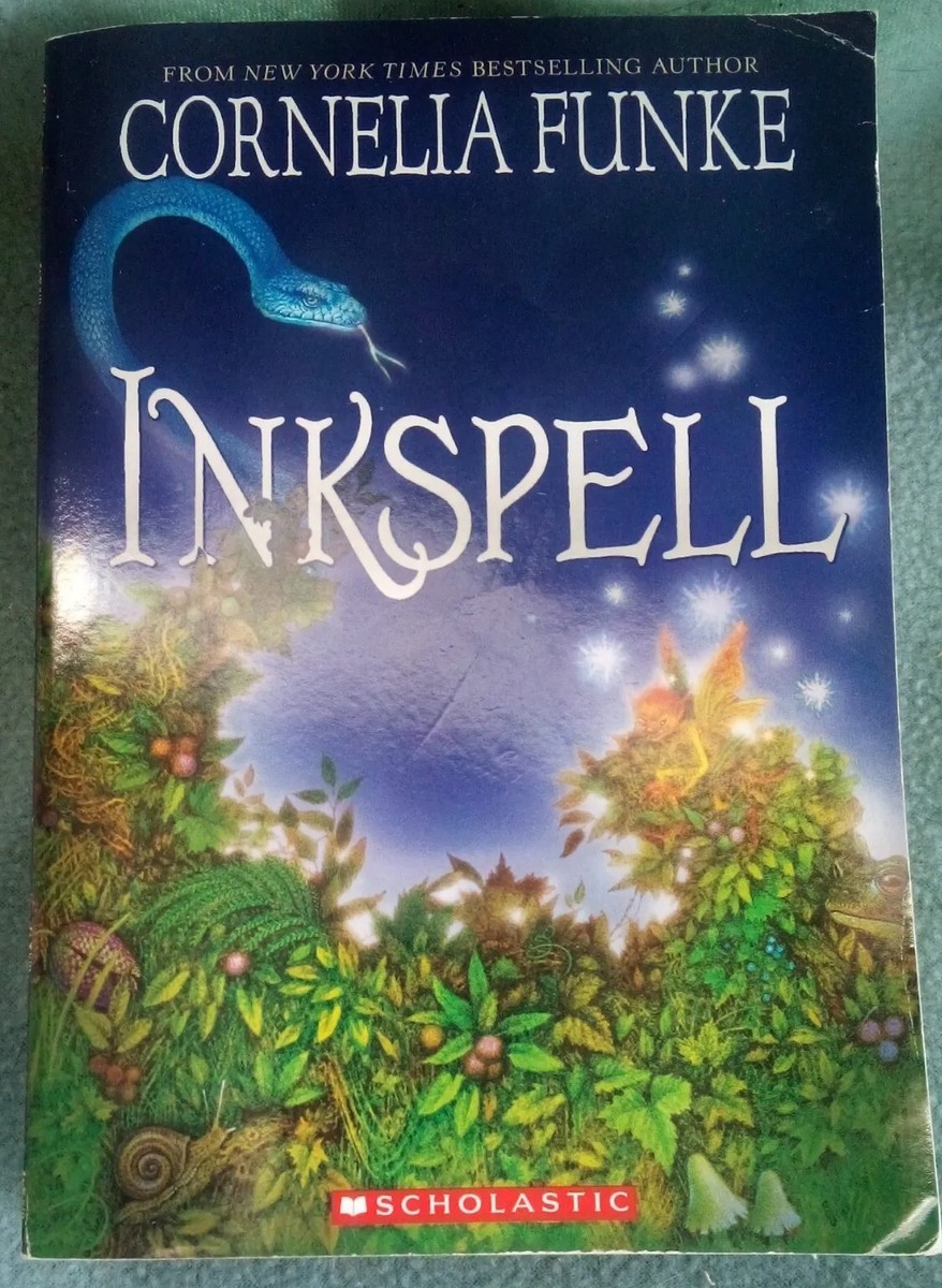 Inkspell Book