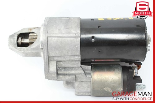 07-13 Mercedes W204 C300 CLS550 E550 SL550 Engine Motor Starter ...