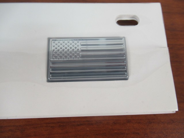 Genuine Mopar Grand Cherokee Nameplate Left 68516571AB for sale online ...