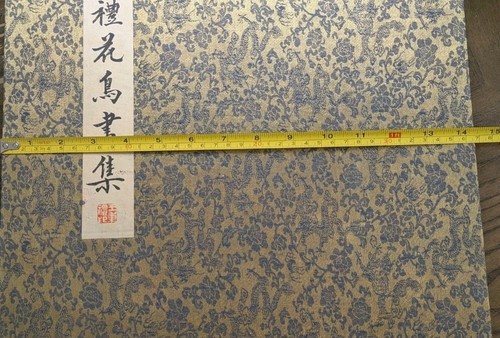 China, Late Qing Dynasty (Wang Li's Flower and Bird Painting Collection ...