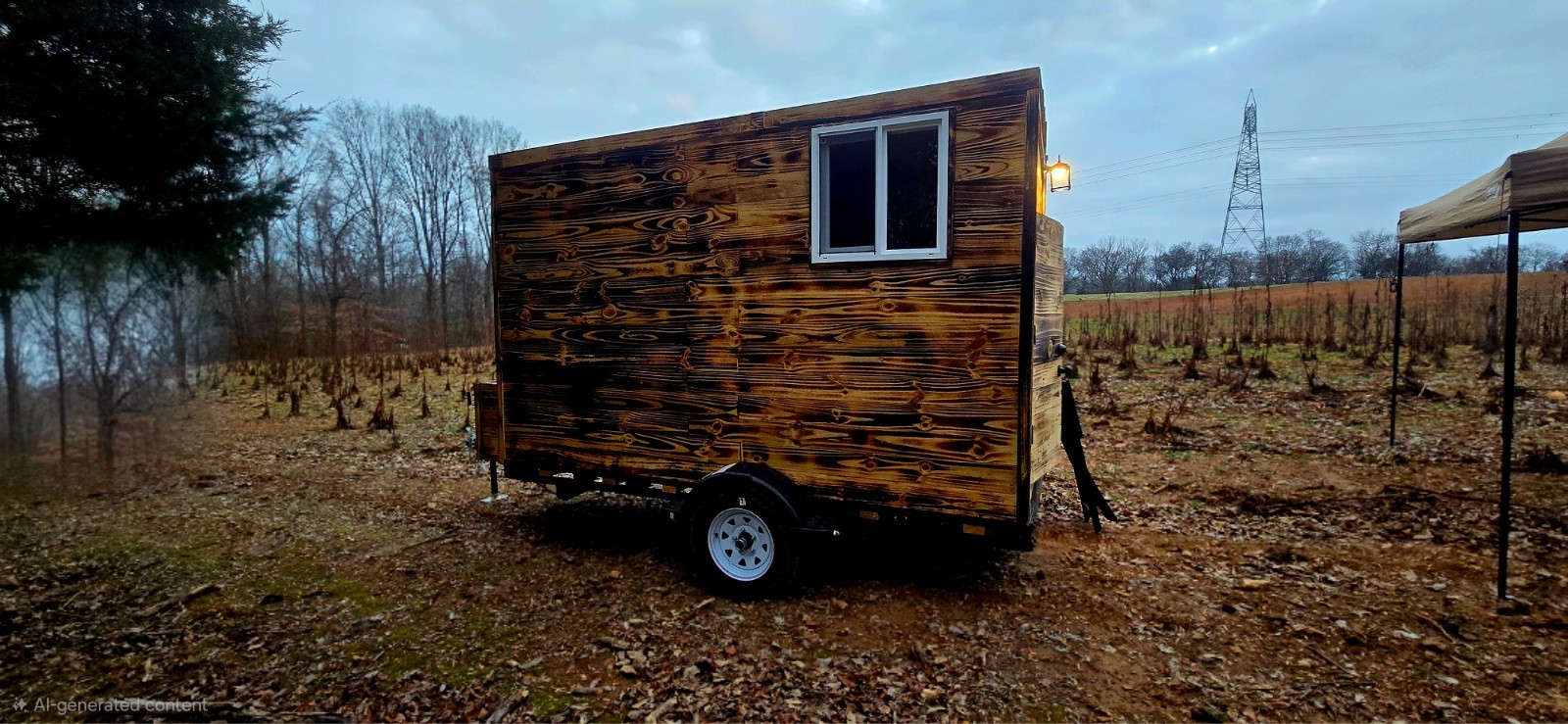 NEW - Tiny – 300 sq ft Tiny House Home – $32,000 – Springfield, TN