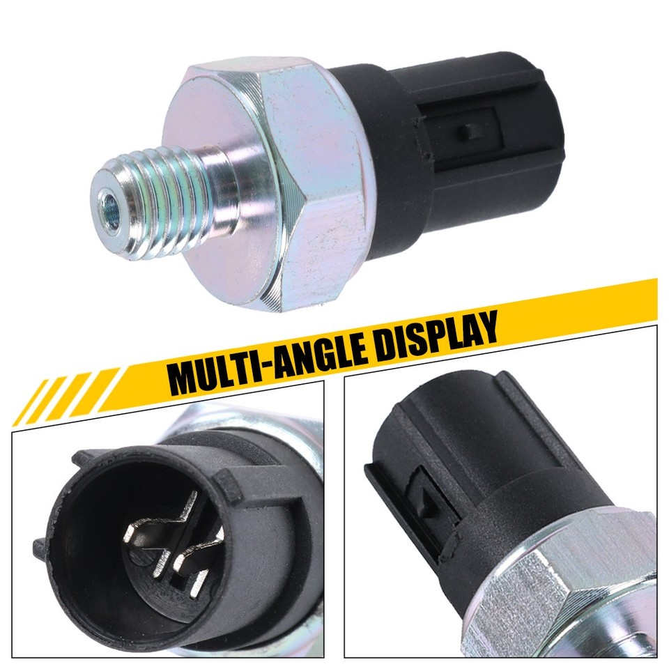 For Honda VTEC Switch Assembly Valve Timing Oil Pressure Sensor 37250 ...