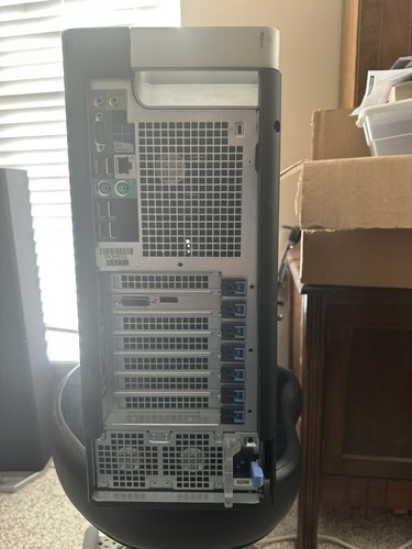 Dell T7810 Workstation/Server, 2X Intel Xeon E5-2690, 128GB DDR4. No ...