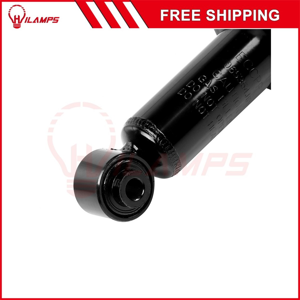For Dodge Caliber Jeep Patriot Compass Rear Complete Strut / Shock Coil ...
