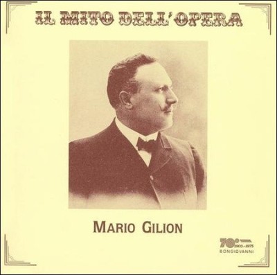 Il Mito Dell'Opera: Mario Gilion [CD] | eBay